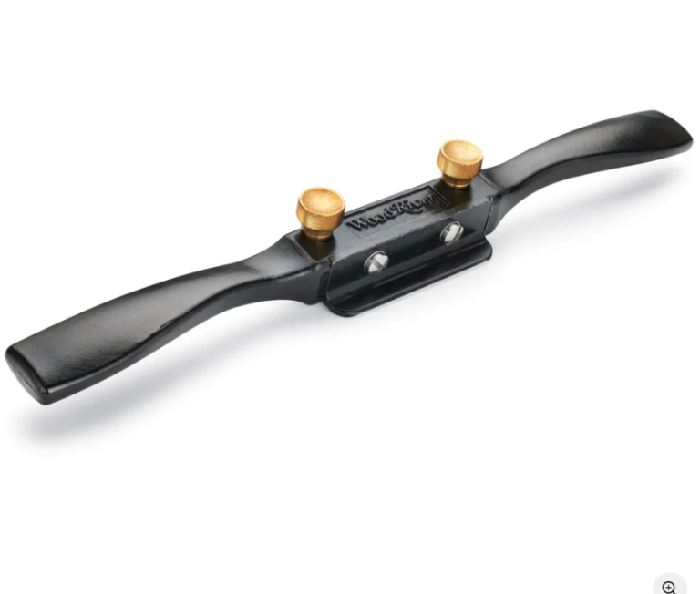 Woodriver Spokeshave